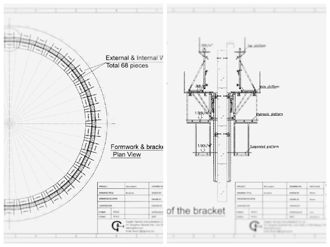 Engineering Design Service - Buy Engineering Design Solution, Formwork ...
