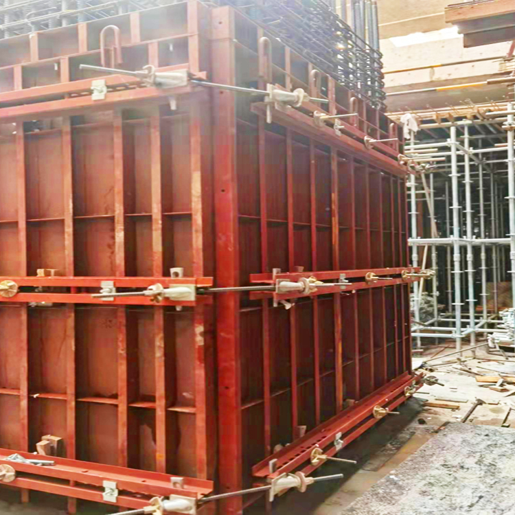 Steel Formwork - Buy Steel formwork for construction, Metal steel ...