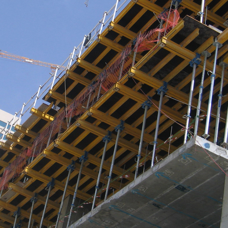 Concrete Table Formwork - Buy Table formwork, Modular slab formwork ...