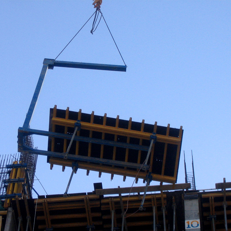 Concrete Table Formwork - Buy Table formwork, Modular slab formwork ...