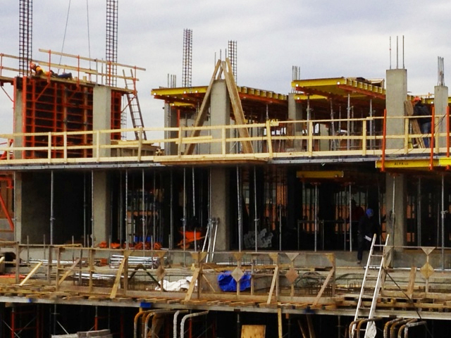 Matic Table Formwork - Buy Table formwork, Matic swive head table ...