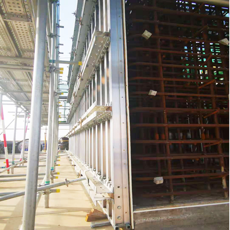 Aluminium Beam Formwork - Buy Aluminium Formwork Beam, Aluminium girder ...