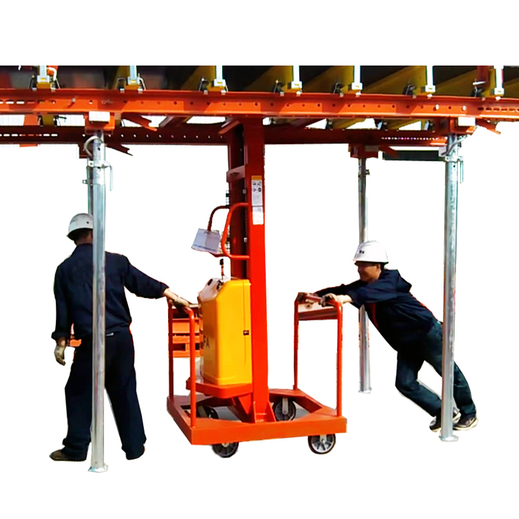 Matic Table Formwork - Buy Table formwork, Matic swive head table ...