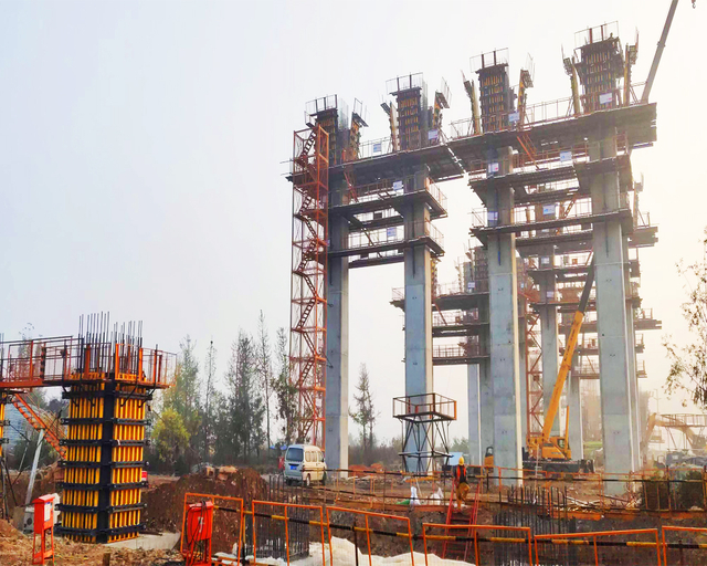 construction formwork, construction scaffolding, construction couplers, civil engineering ...